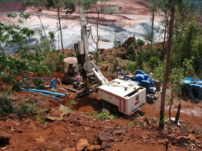 Minerals - AZTEC Engineering