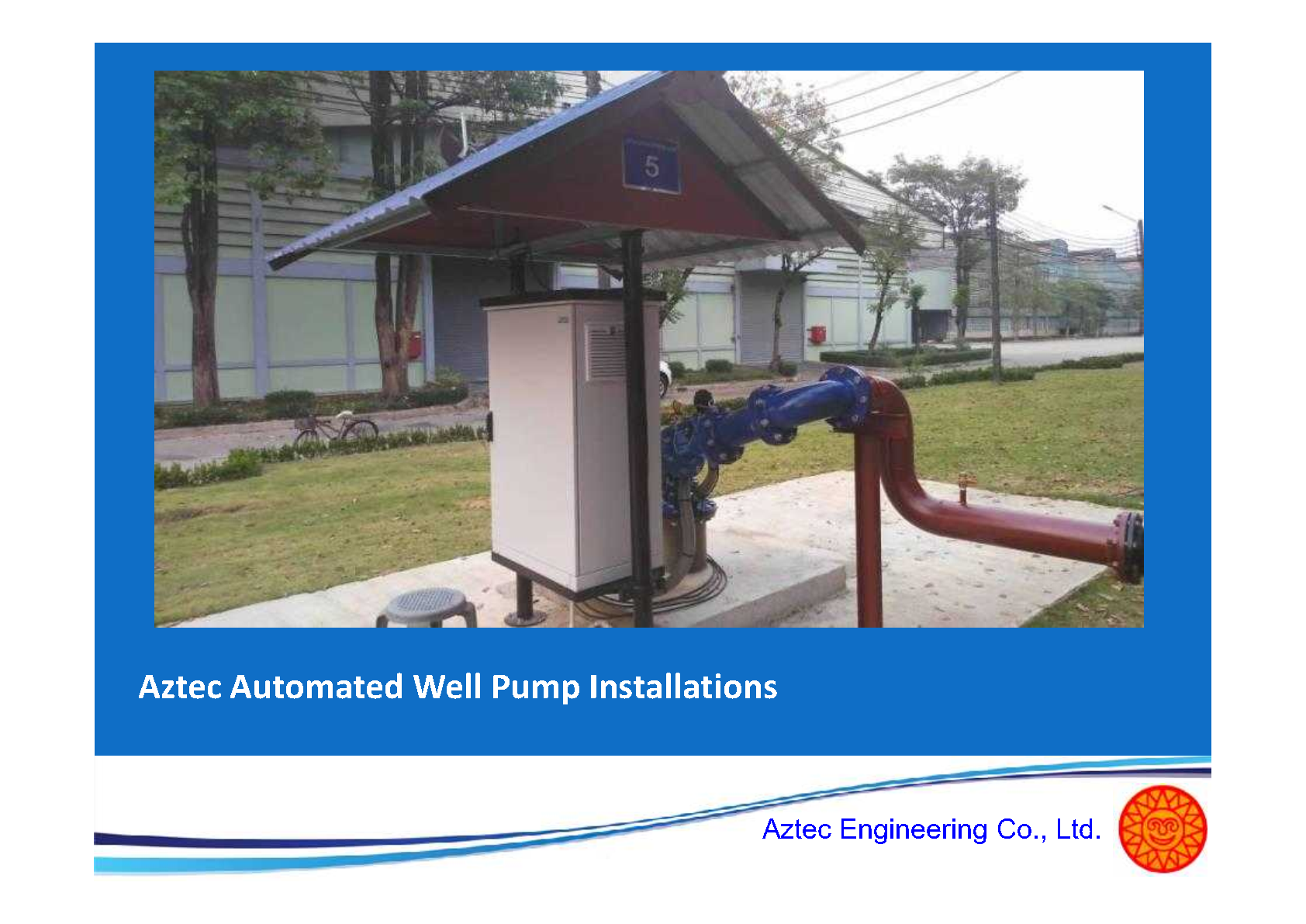 Pumping – AZTEC Engineering